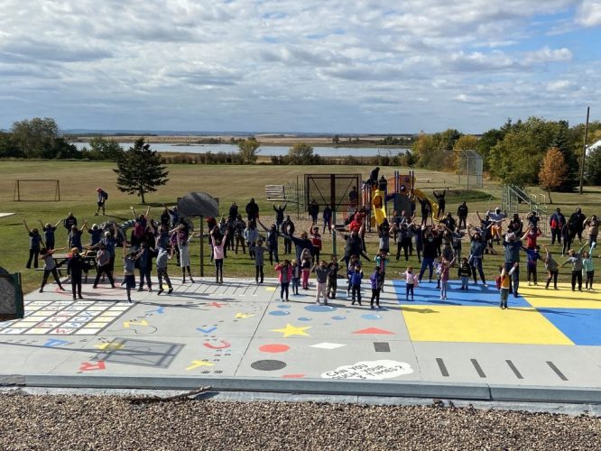 Leask Community School – Village of Leask