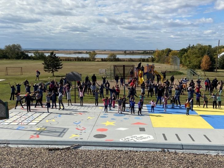 Leask Community School – Village of Leask